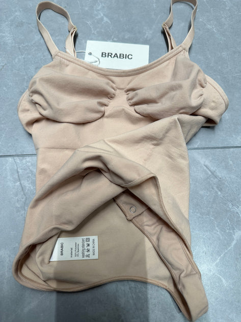 BRABIC Tummy Control Post Surgery Body Shaper Compression garments
