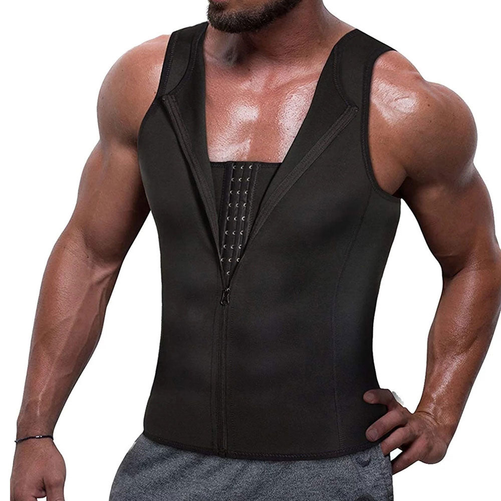 Tummy Compression Slimming Undershirt