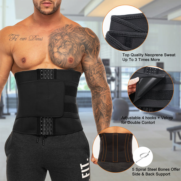 Junlan Slimming Body Sauna Sport Girdle